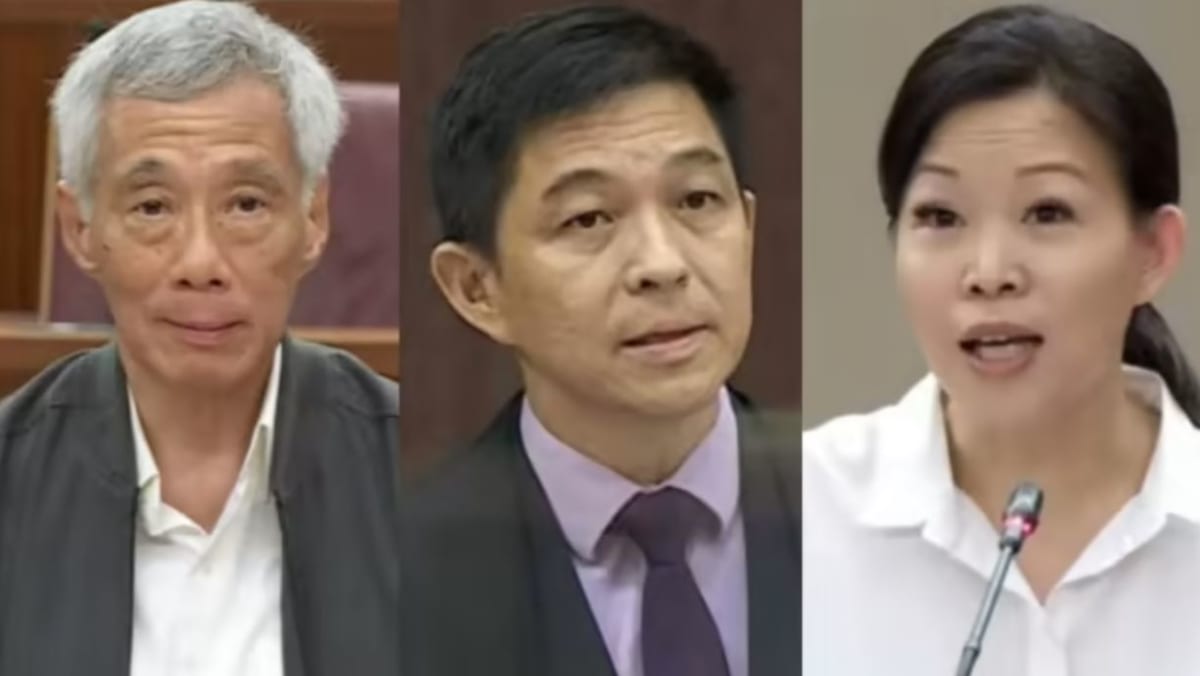 "Saya patut bertindak lebih awal" selepas ketahui hubungan sulit AP PAP ...