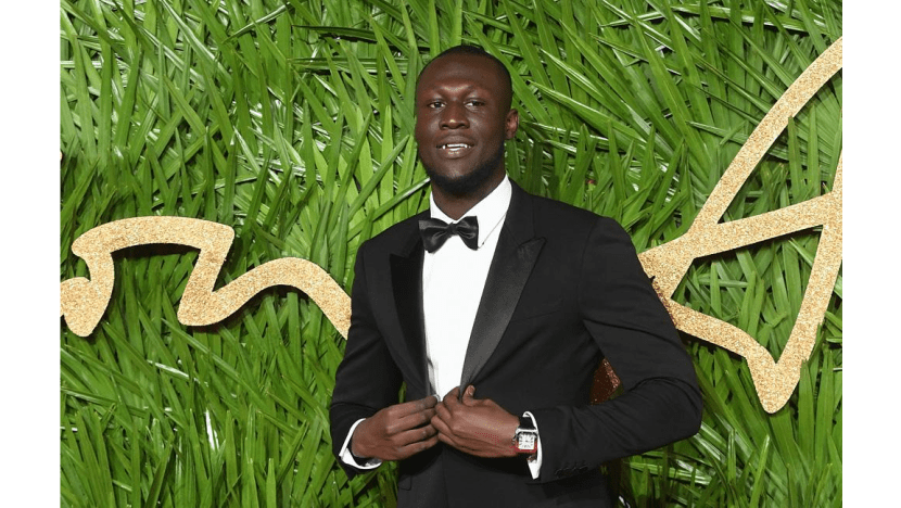 Stormzy Performs At Fans Fathers Funeral 8 Days
