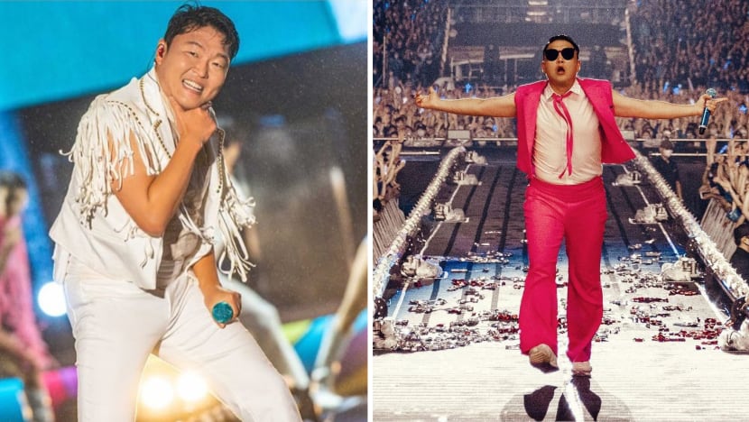 PSY Slammed For IG Post Saying "Weather Is Perfect" Amid South Korea ...