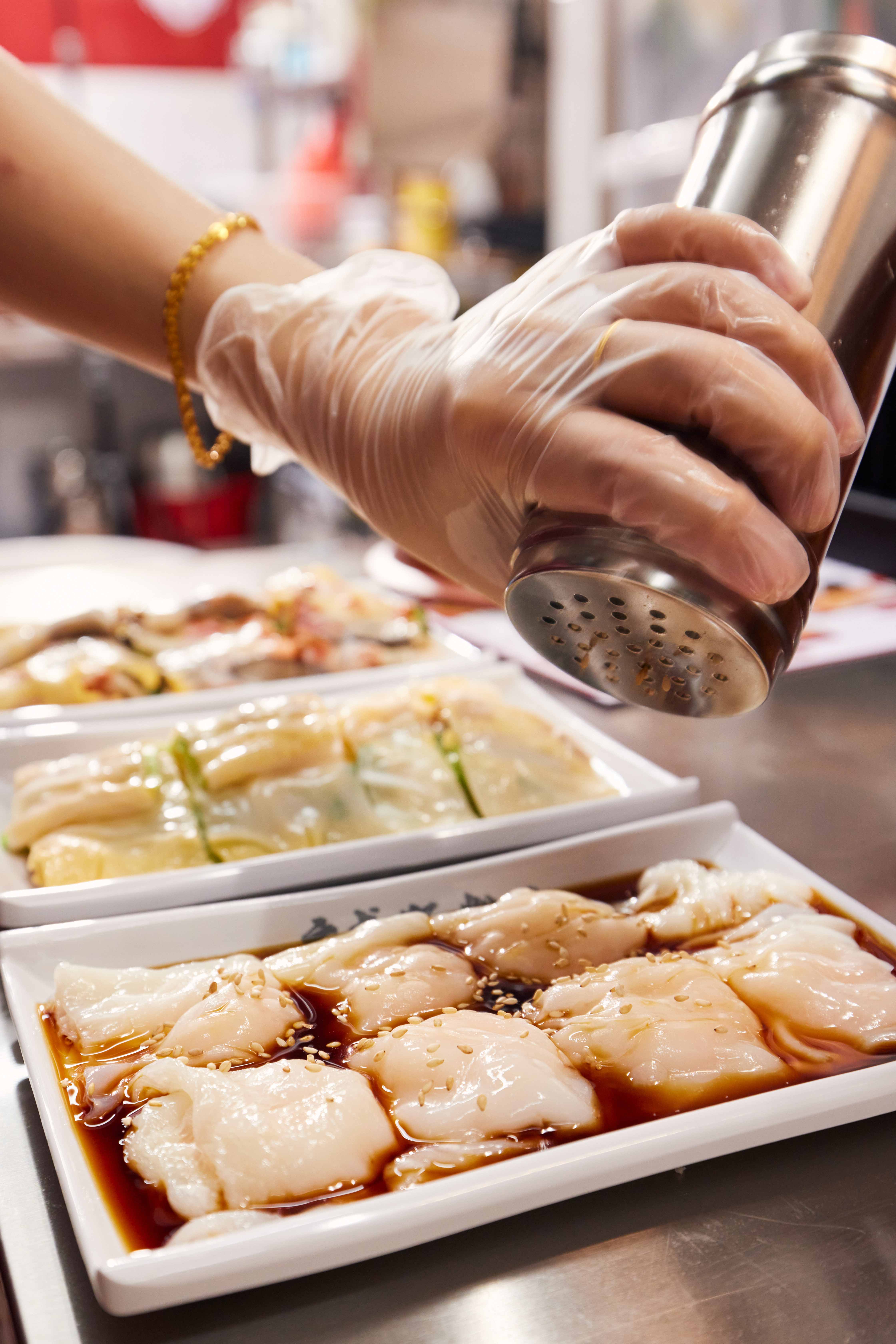 Delish Guangzhou-Style Prawn Chee Cheong Fun By Bedok Hawkers Who Paid ...