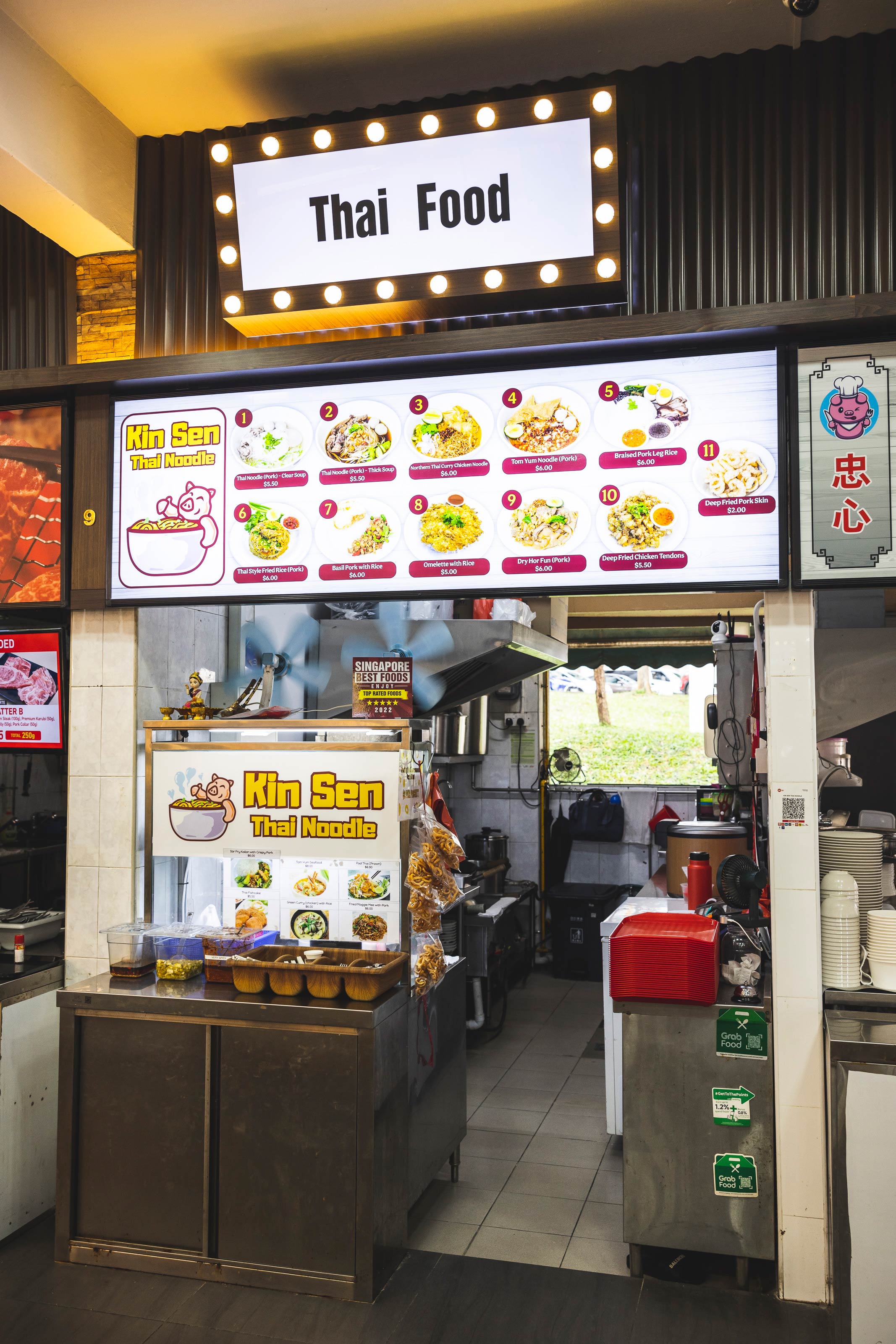 Ex-Thai Nightclub Mamasan Serves Addictive Khao Soi Curry Noodles ...