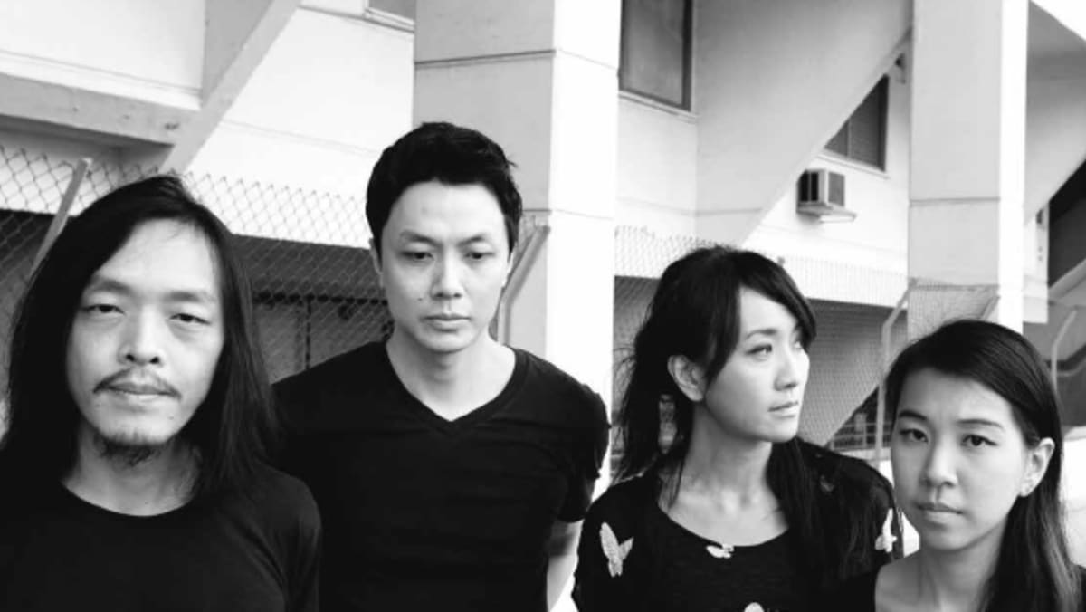 S’pore band The Observatory takes time for reinvention - TODAY