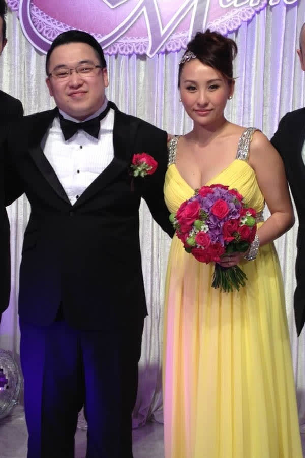 Eric Tsang’s Younger Son Divorces Ex-Wife, Who Once Allegedly Called ...