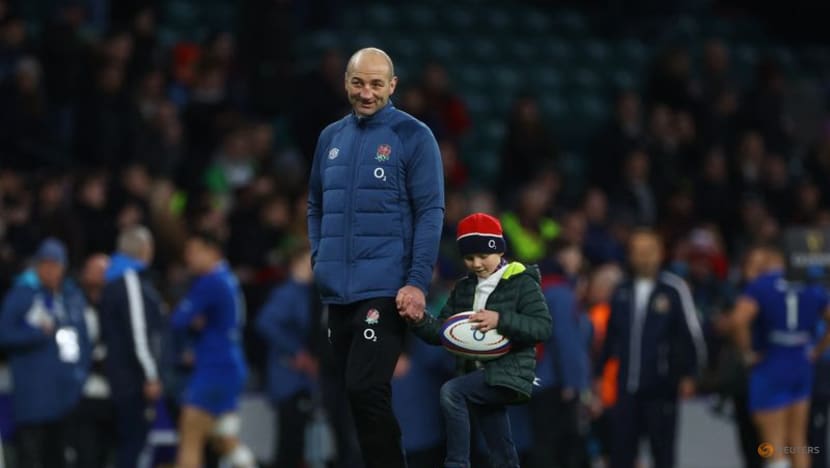 Borthwick happy with England improvement - CNA