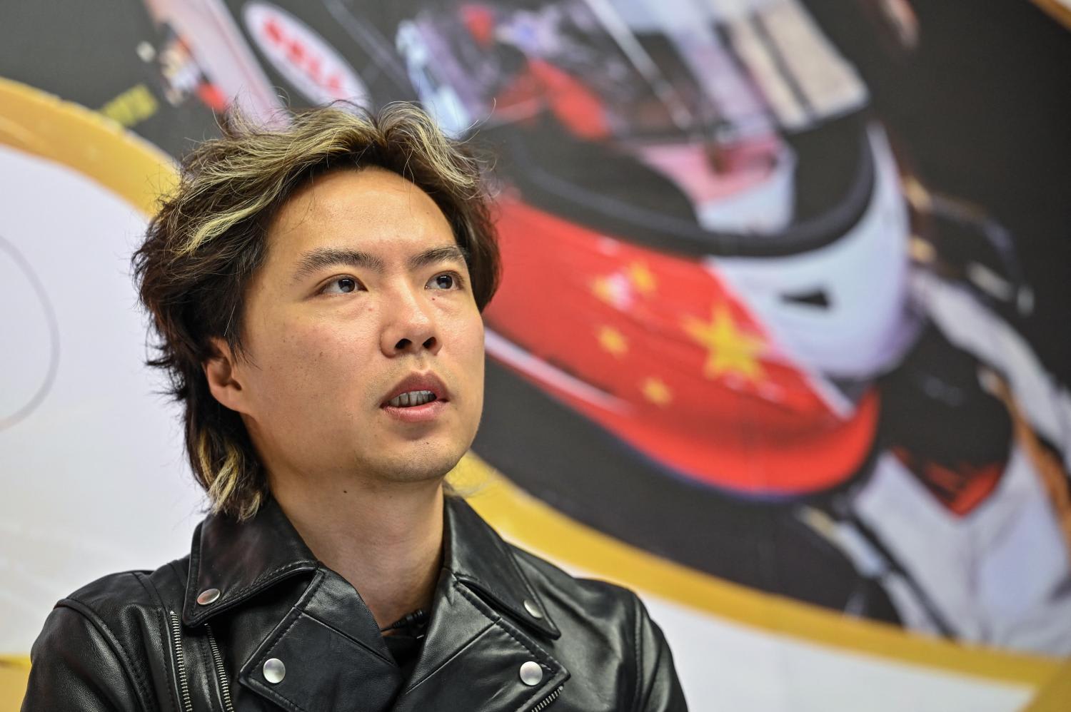 Pride and hype as F1 roars back to China after Covid absence - TODAY