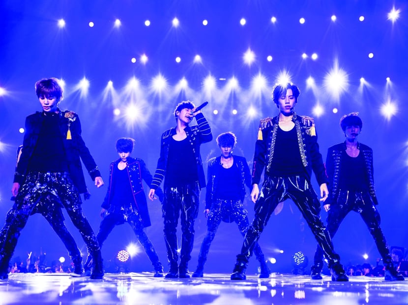 Infinite’s First World Tour One Great Step | 4.5/5 - TODAY