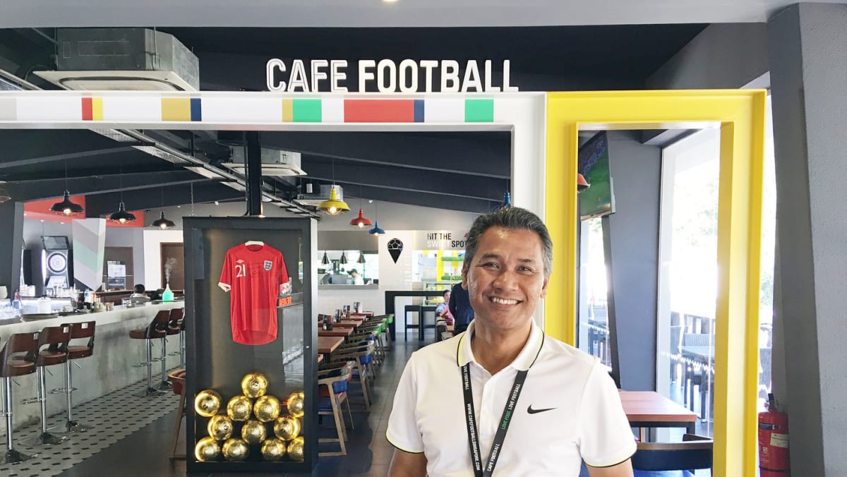 Previous FAS Councils not inclusive in decision-making: Razali - TODAY