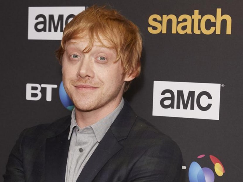 Harry Potter's Rupert Grint Is Going To Be A Dad - TODAY