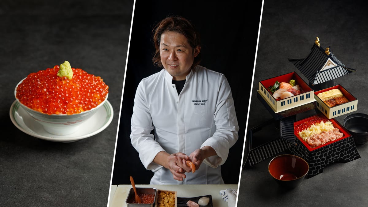 Chef Teppei Yamashita Opens New Restaurant At Former Koh Grill & Sushi ...