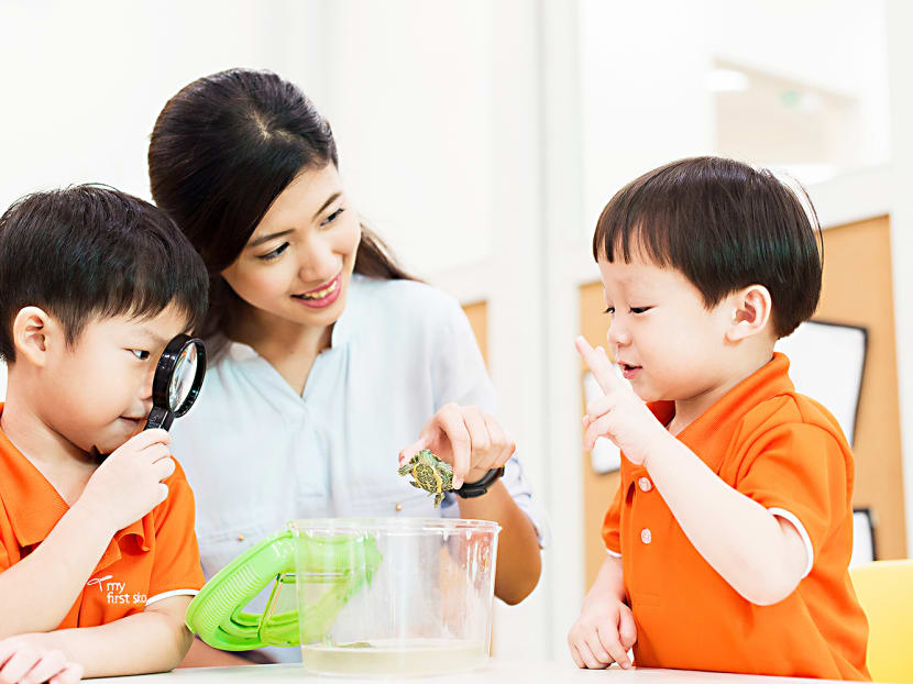 My First Skool 2 - TODAY