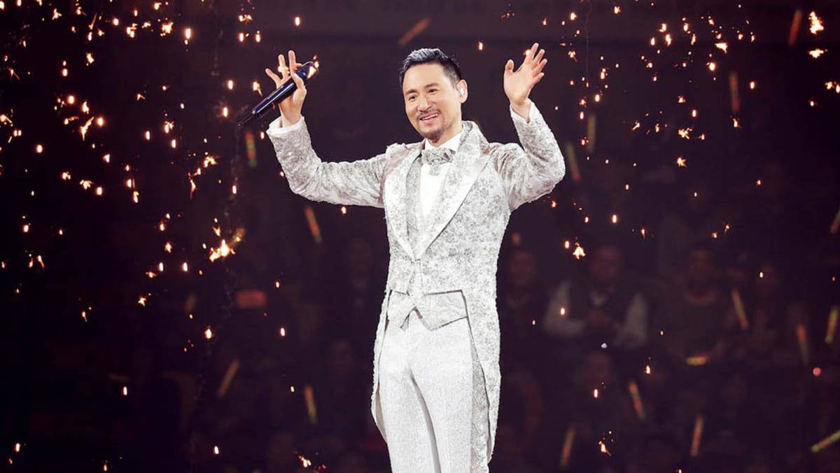 Jacky Cheung song banned on Chinese music streaming sites - 8days