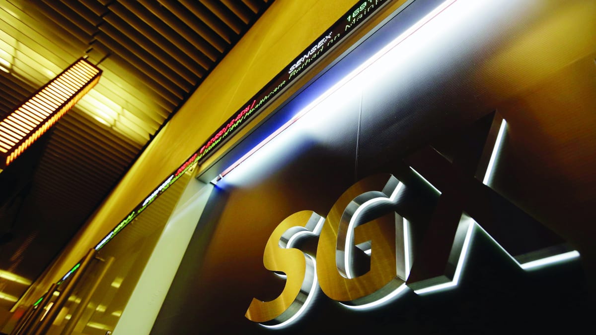 SGX goes to India - TODAY