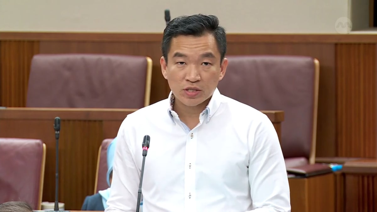 Eric Chua on Lasting Power of Attorney - CNA