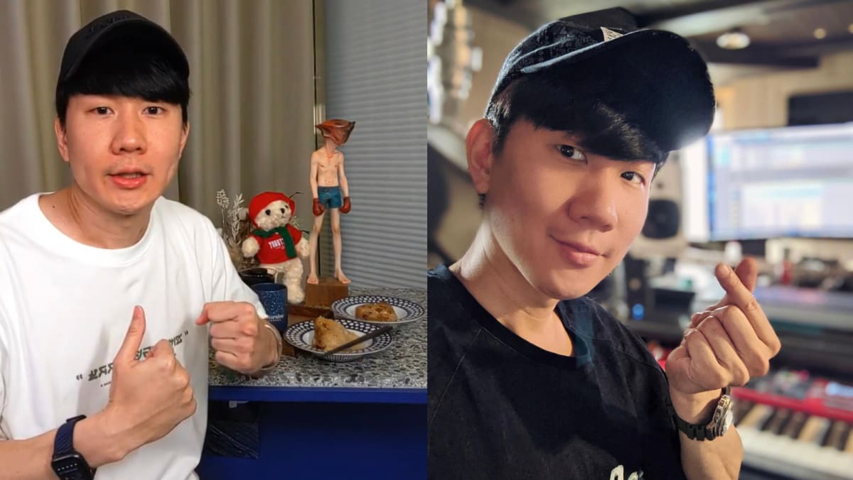 JJ Lin, 40, Really Wants To Come Back To Singapore To Get Vaccinated ...