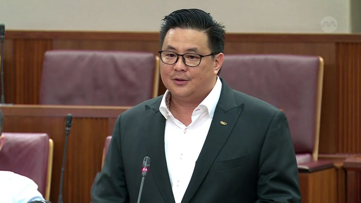 Mark Chay on motion calling for clear and achievable goals for sporting ...