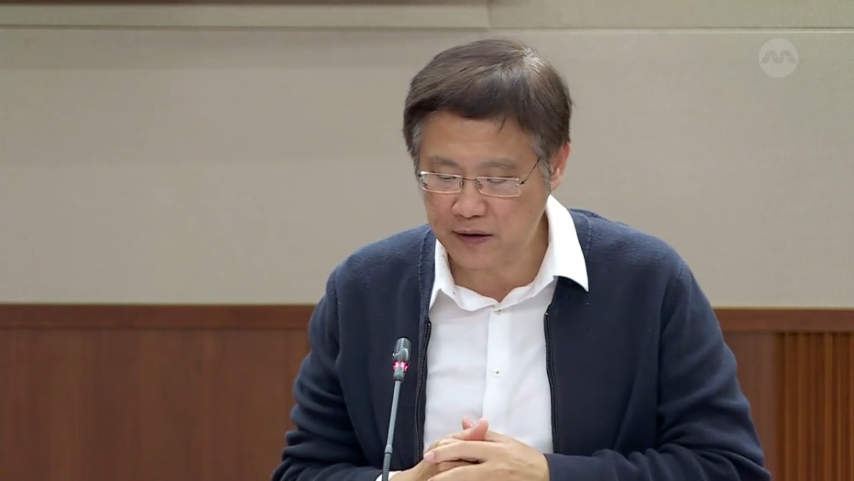 Committee of Supply 2023 debate, Day 4: Gan Thiam Poh on driving ...