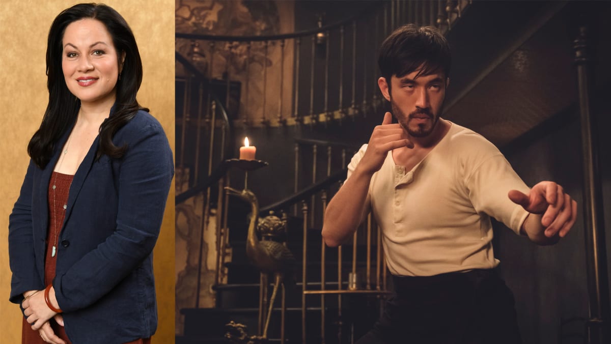 Shannon Lee On Preserving Her Father Bruce Lee's Legacy On Warrior And ...