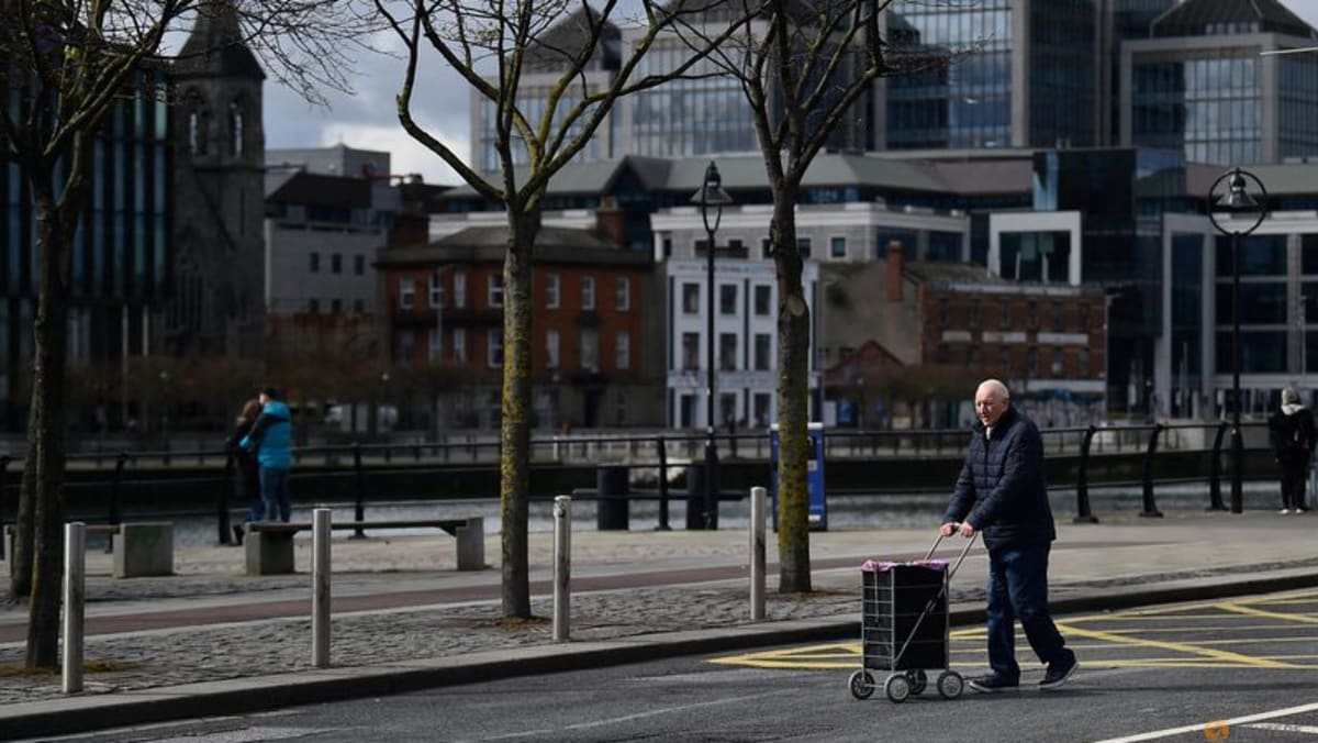 Workday to build Dublin campus to house 1,000 more workers - CNA