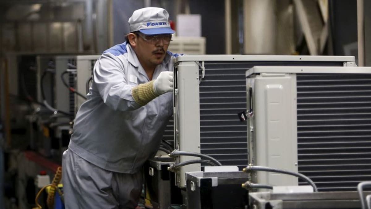 Japan's Daikin to build $320 million heat pump factory in Poland - CNA