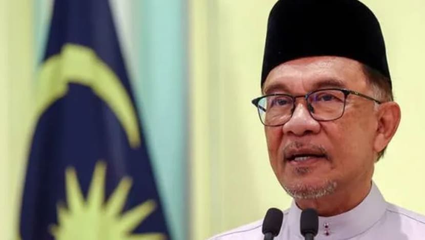 PM M'sia Anwar Ibrahim umum barisan Kabinet; Ahmad Zahid Hamidi, Fadillah Yusof dilantik ...