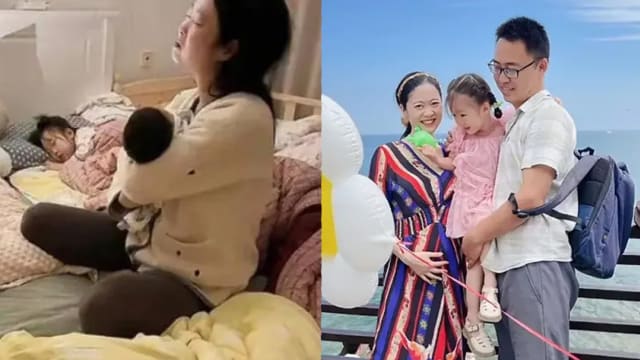 中国38岁网红生完二胎后骤逝！ - vibes by 8world