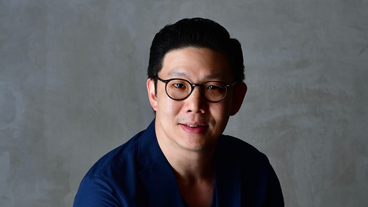 Aun Koh - CNA Lifestyle