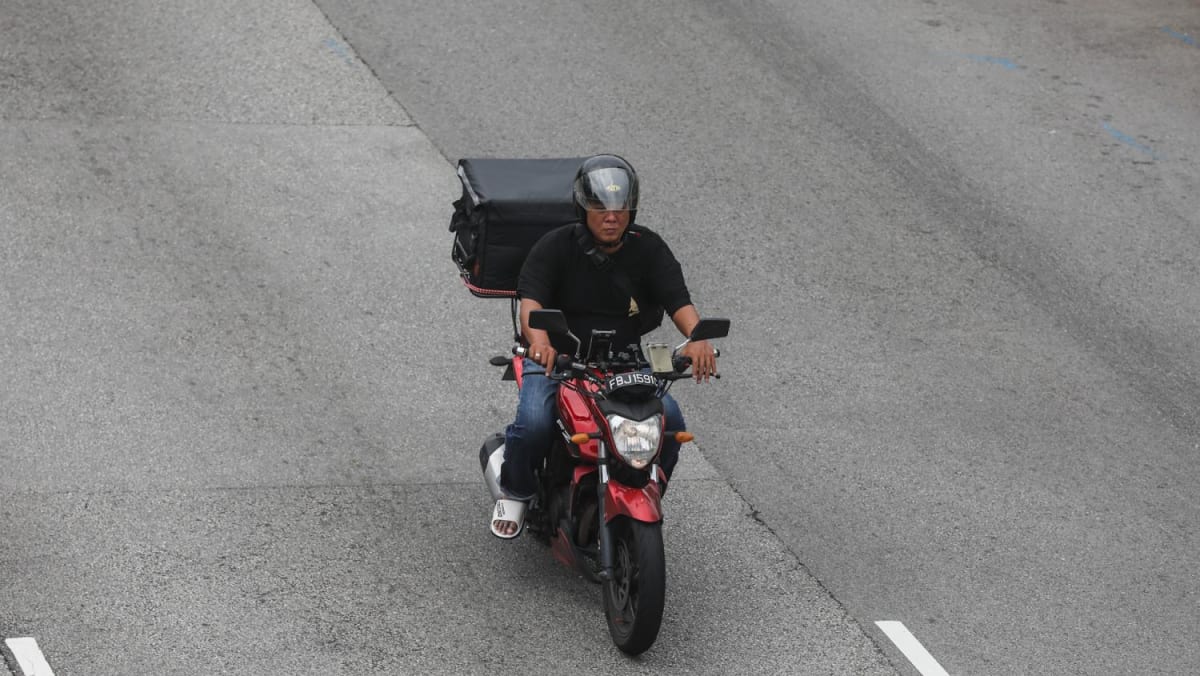 High motorcycle COE premiums impact riders who rely on two-wheelers for ...