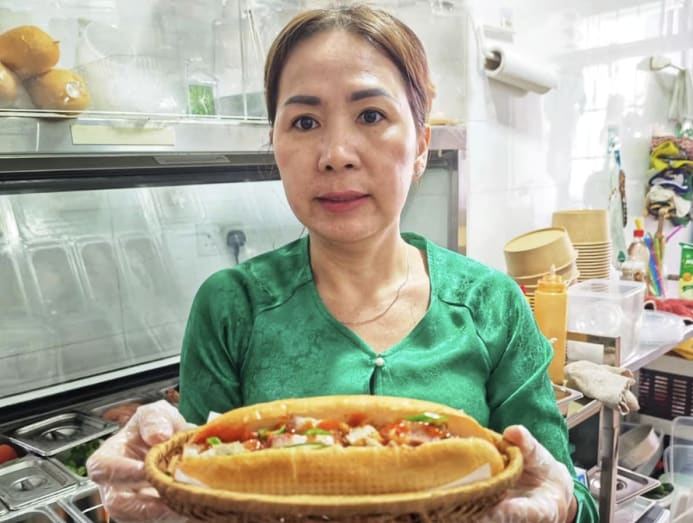Viral banh mi shop Hue Banh Mi operates out of 4-room HDB flat with ...