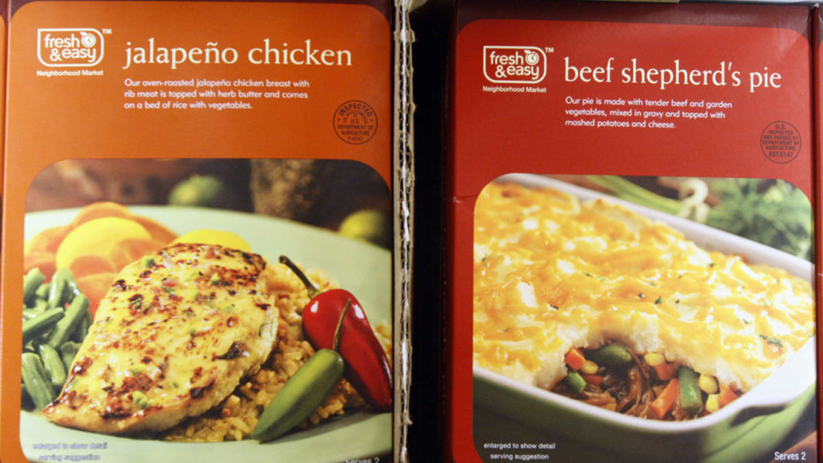 Be alert to safety issues with ready-to-eat meals - TODAY