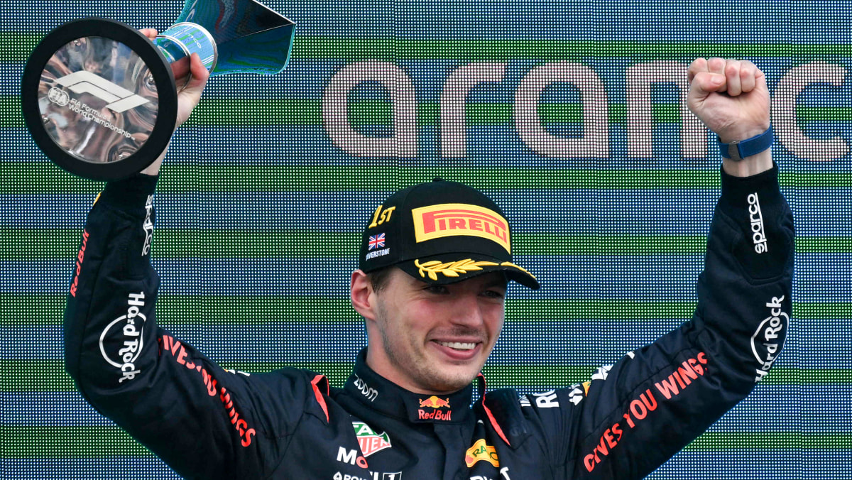 Verstappen raih kemenangan bagi Red Bull buat kali ke-11 berturut-turut - BERITA Mediacorp