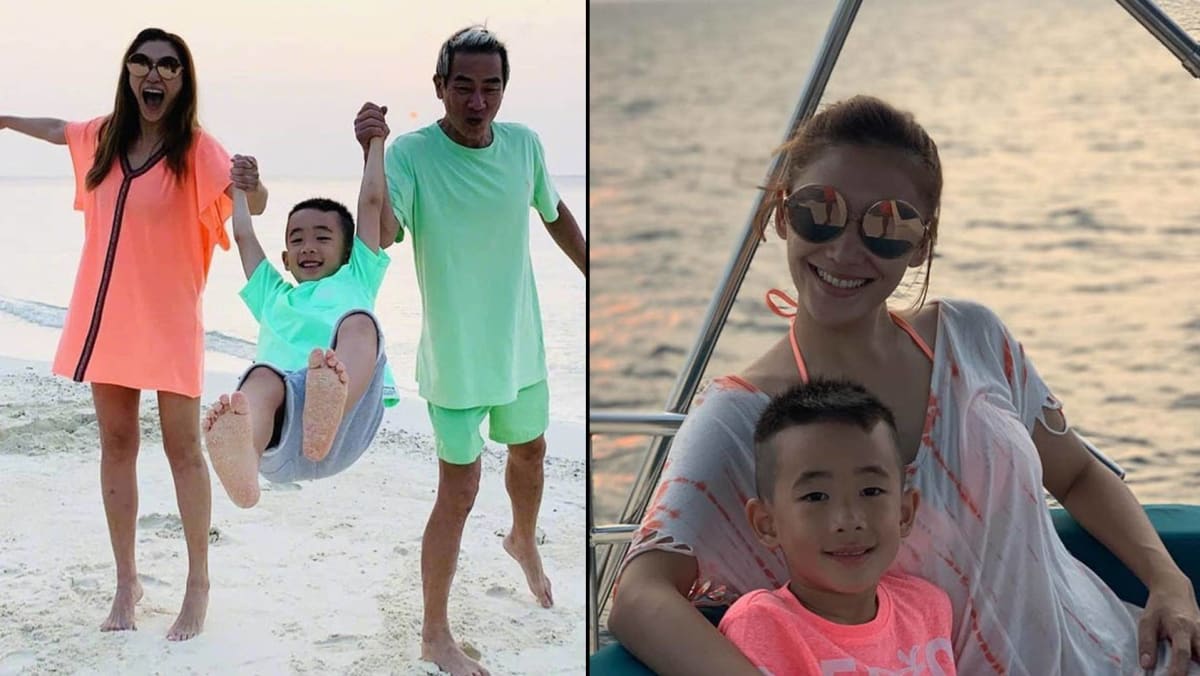 Is Jordan Chan hinting that Cherrie Ying is pregnant? - 8days