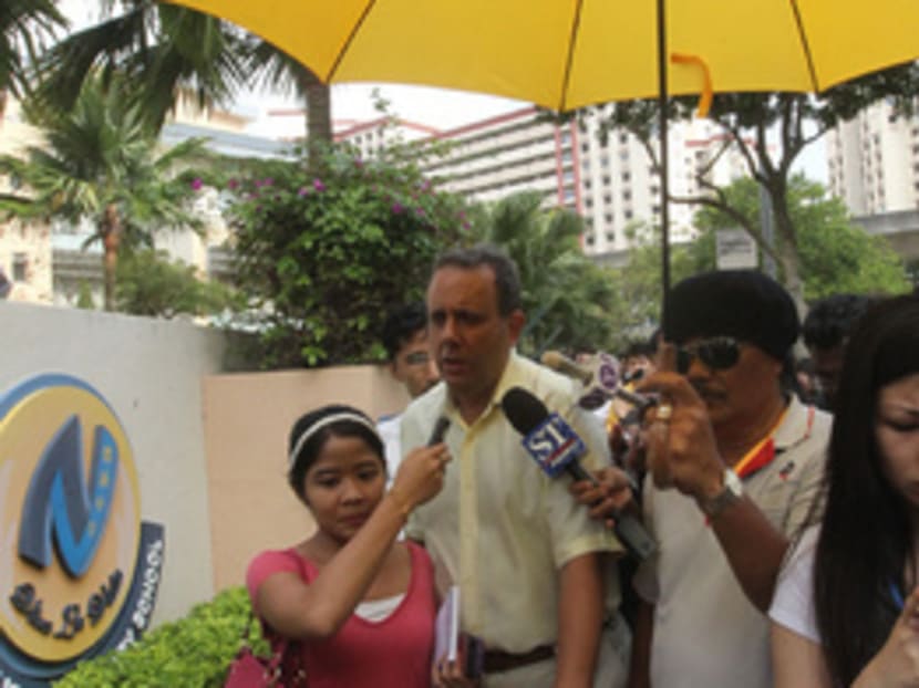 No more broken promises, says RP man - TODAY