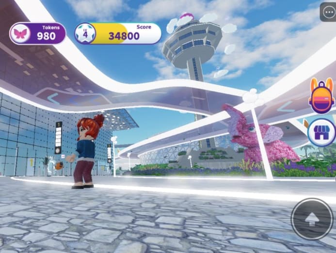 ChangiVerse is a new Roblox experience that gives monthly winners a ...