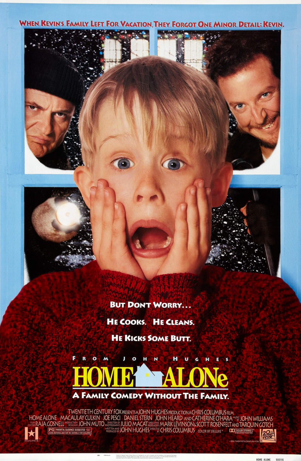 Macaulay Culkin's Home Alone-Themed Face Mask Is Both Funny And Creepy ...