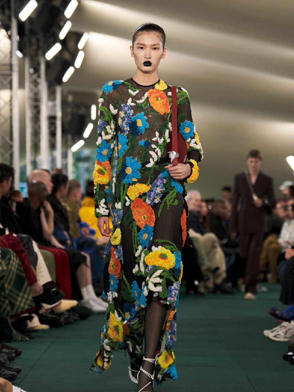 The best of London Fashion Week Spring 2024 collections - CNA Luxury