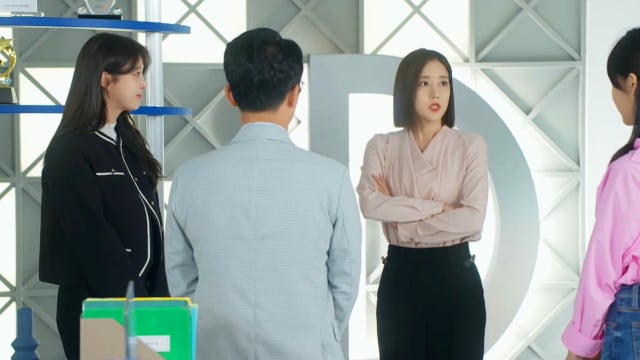 第二任丈夫（第35集）：在景发现善花就是光娜 - vibes by 8world