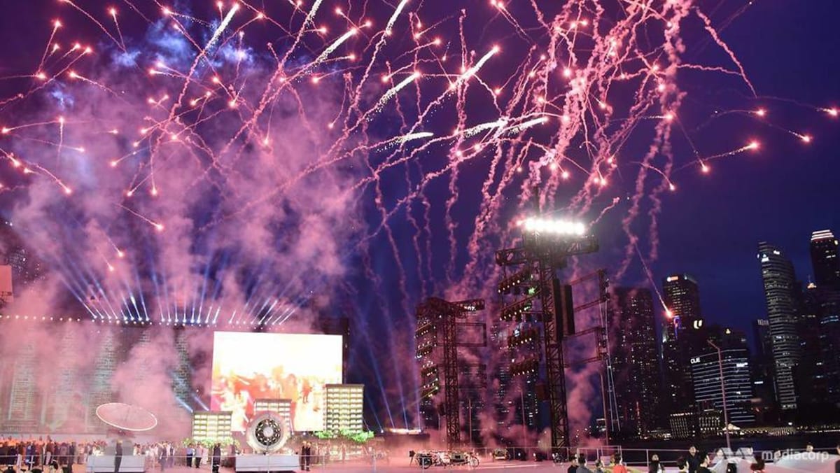 NDP 2018 celebrates everyday Singaporeans with stunning visuals and ...