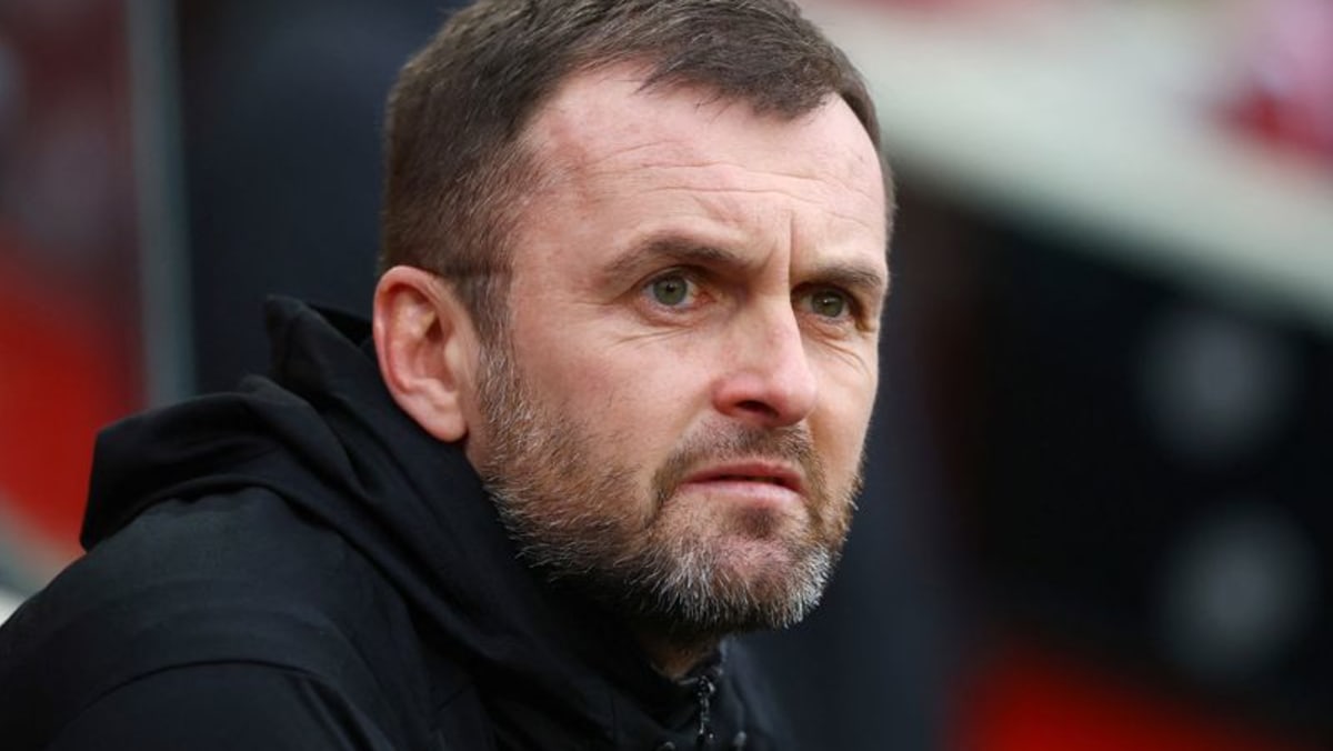 Jones accepts responsibility for Saints' performances - CNA