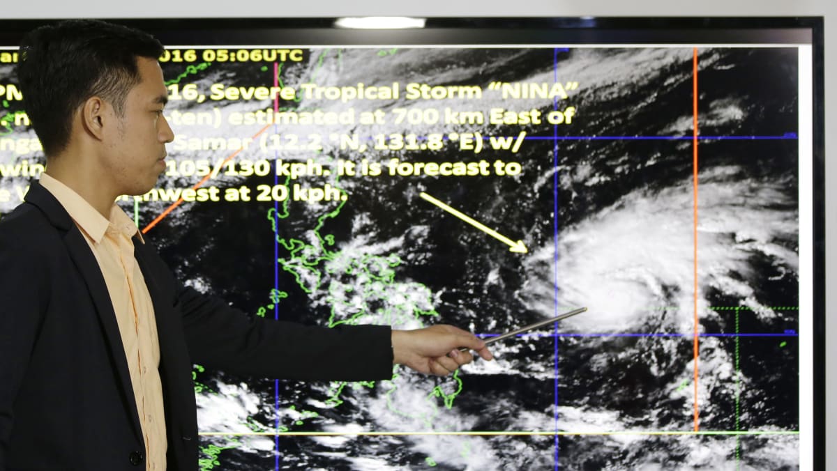 Philippines urges evacuations ahead of Christmas Day typhoon - TODAY