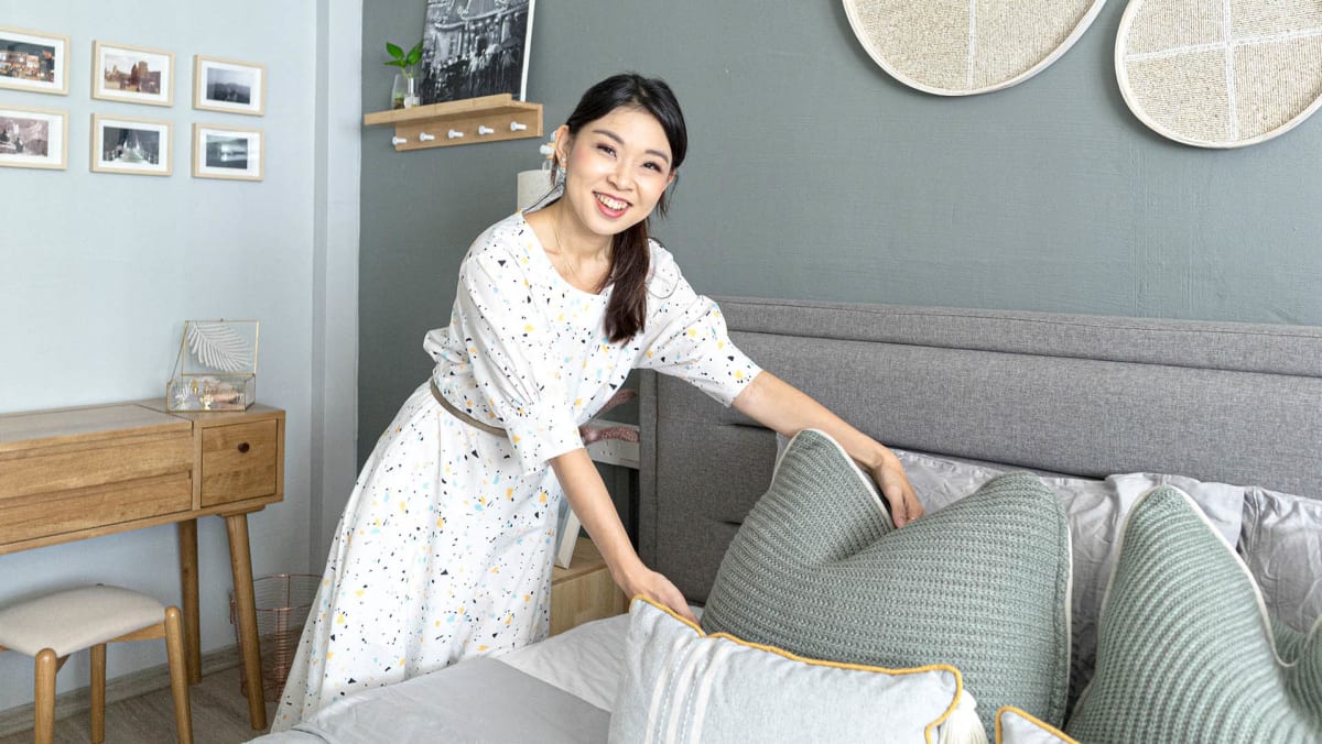 This IG-Famous Interior Stylist Is Fully Booked Till Next Year, But She ...