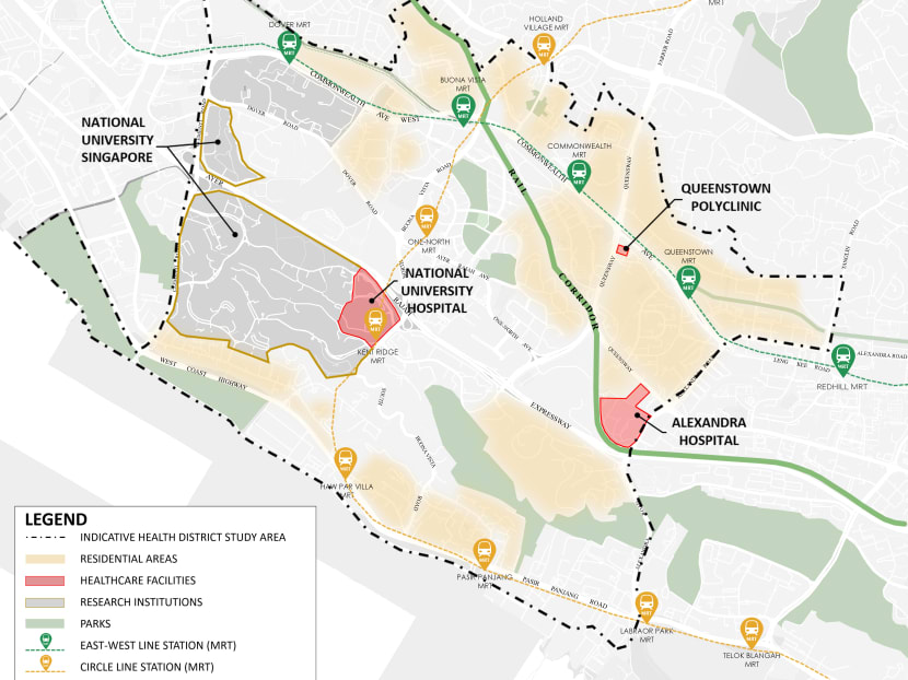 Queenstown to become new health district to support residents’ health ...