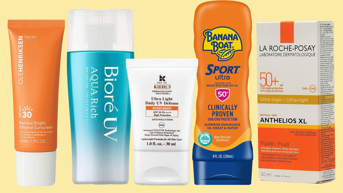 How To Choose The Best Sunscreens For Singapore's Climate - 8days