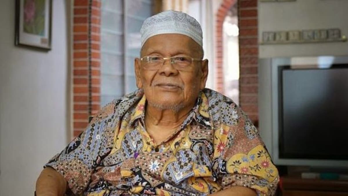 BELASUNGKAWA: Cikgu Ariff Ahmad – Gergasi Bahasa & Budaya Melayu ...