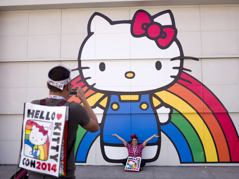 Hello Kitty owner Sanrio says fan site security leak fixed - TODAY