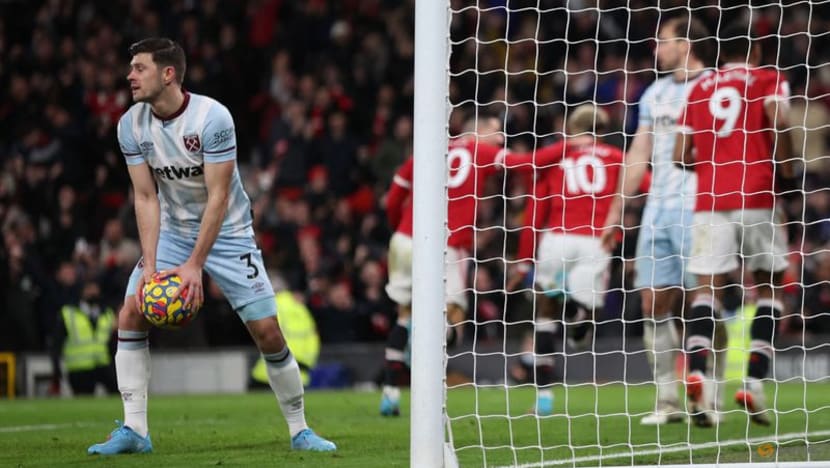 Rashford Last Gasp Winner Sees Man United Leapfrog West Ham Into Fourth