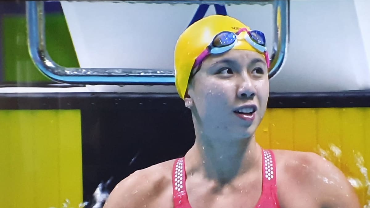 National swimmer Amanda Lim claims all drug tests negative, says her ...
