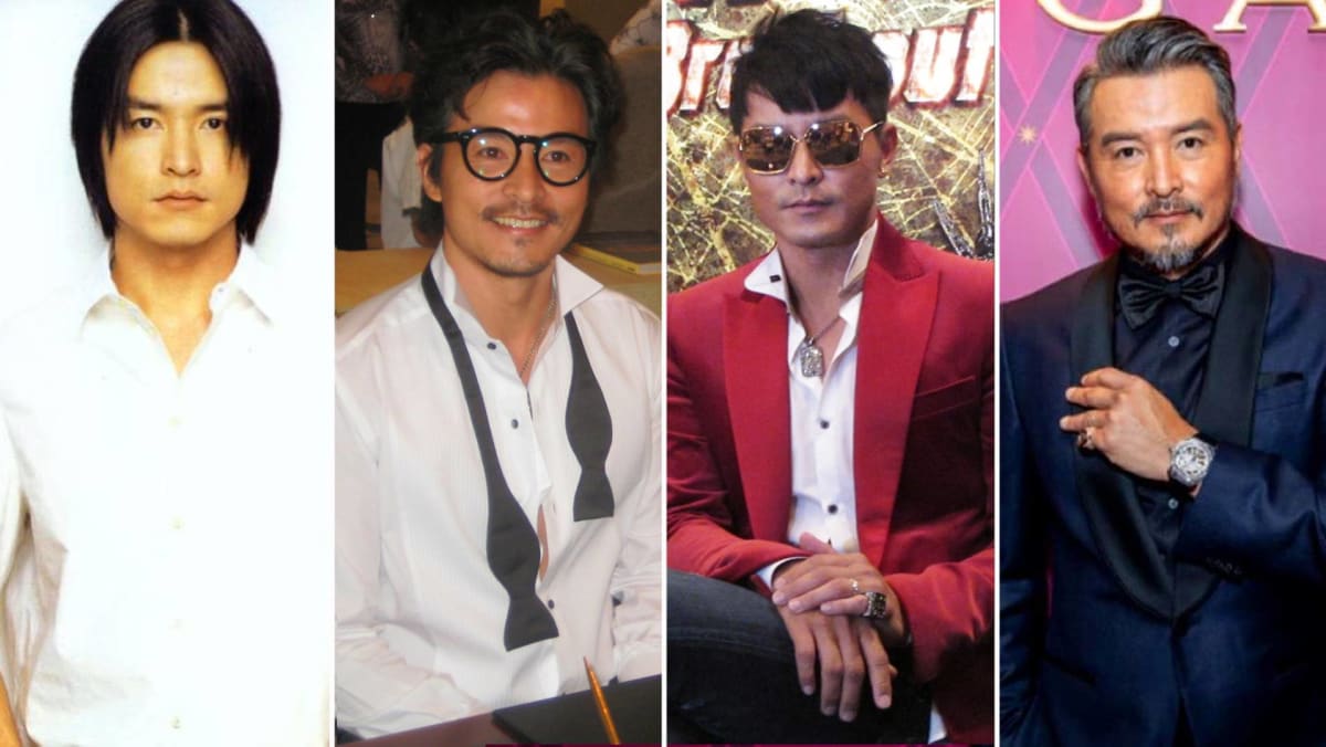 Style Evolution: Christopher Lee - TODAY