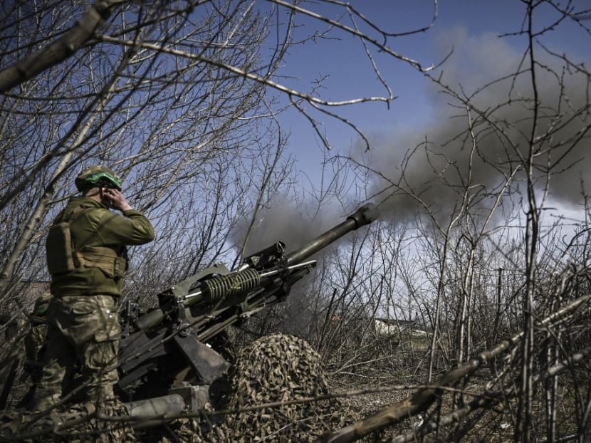 Ukraine prepares counteroffensive as Russia's assault on Bakhmut flags - TODAY
