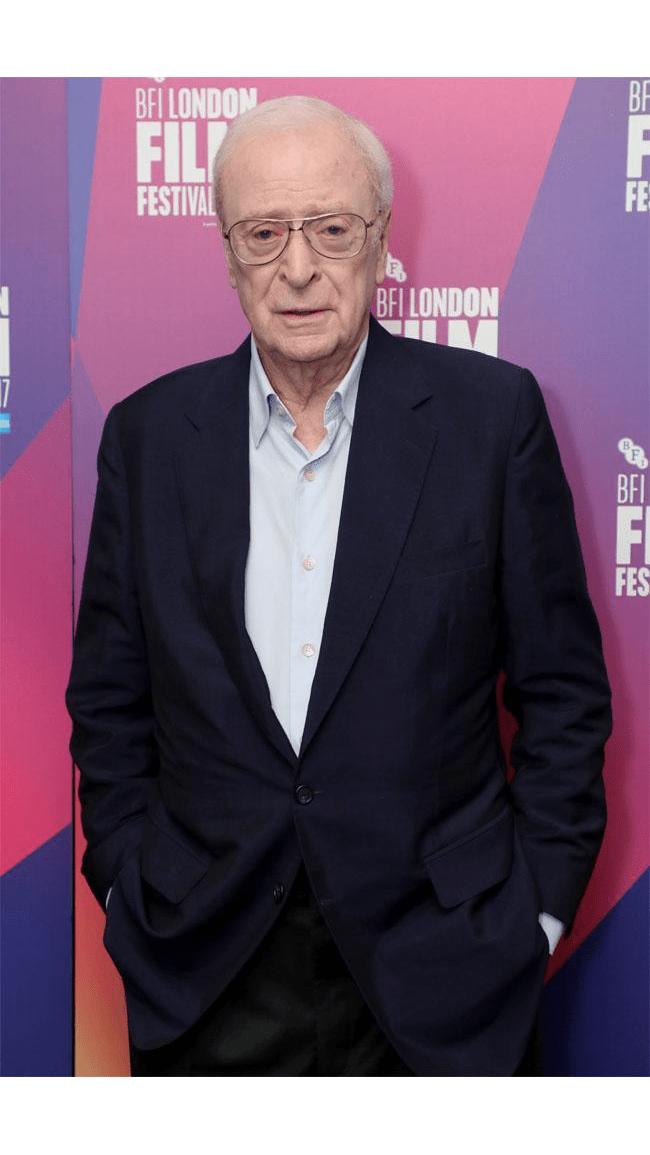 Sir Michael Caine latest news & coverage - 8days