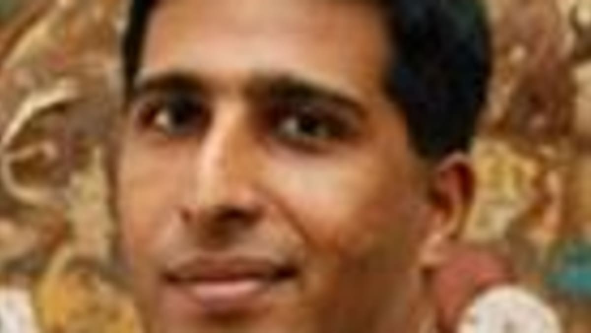 Mathew Mathews - CNA Lifestyle